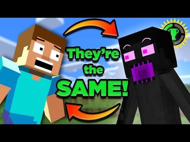 Top 10 Minecraft theories and mysteries of all time