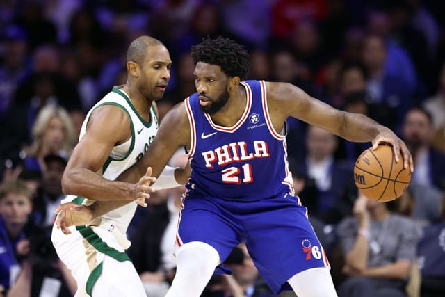 Boston Celtics Vs Philadelphia 76ers:Stats, Head-to-Head Records ...