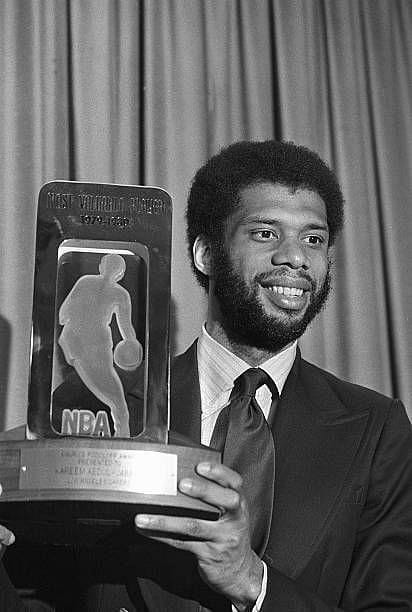 NBA MVP Winners I Full List