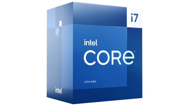 5 best graphics cards for Intel Core i7-13700