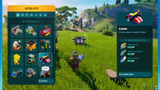 How to get Balloons in LEGO Fortnite