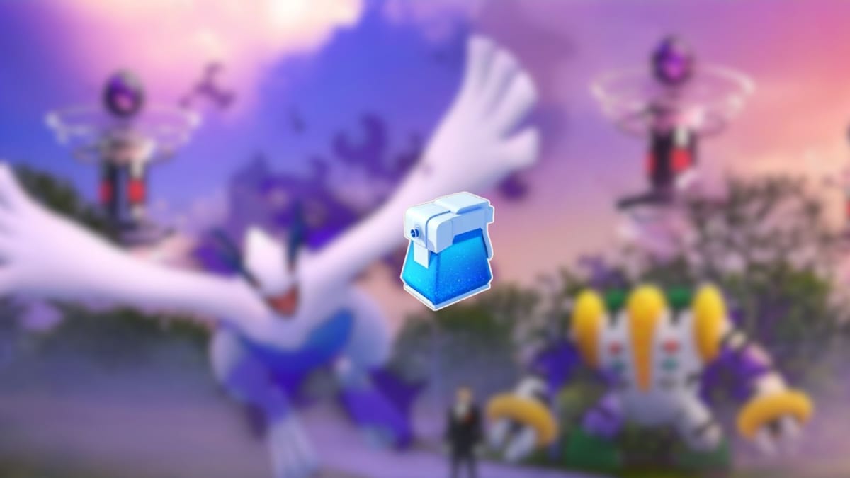 Best ways to get Potions in Pokemon GO