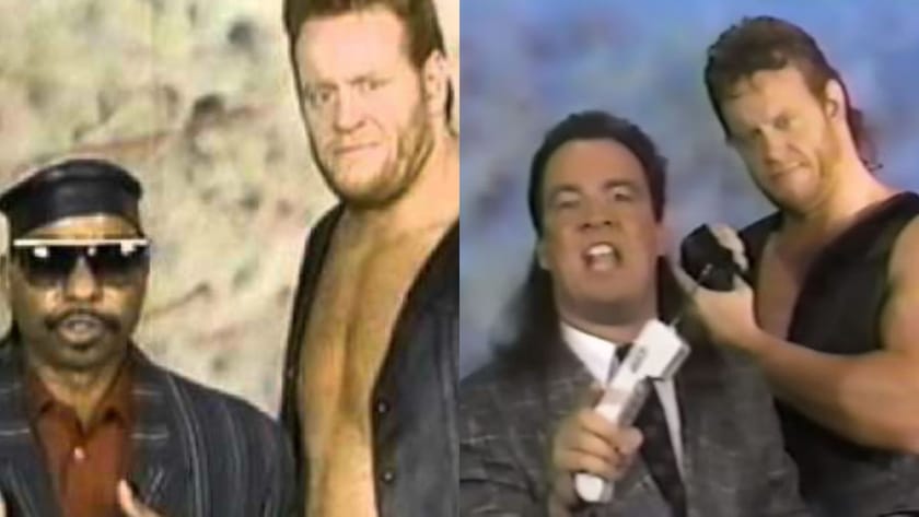 4 legendary WWE managers you didn't know managed The Undertaker