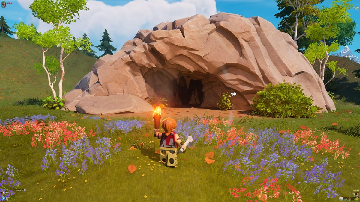 How to get Knotroot in LEGO Fortnite: Easy steps explained