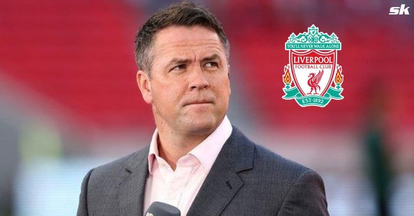 "This is why" - Michael Owen claims 'brilliant' Liverpool star is best ...
