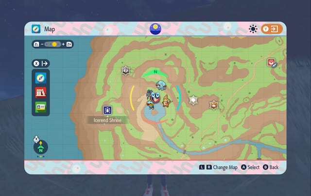 How to get Raikou in Indigo Disk | Pokemon Scarlet and Violet