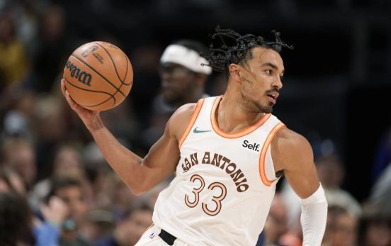 How much is Tre Jones' Contract?