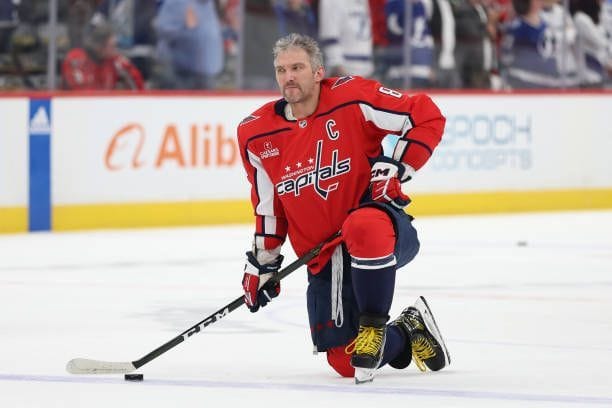 Alexander Ovechkin News, Biography, NHL Records, Stats & Facts