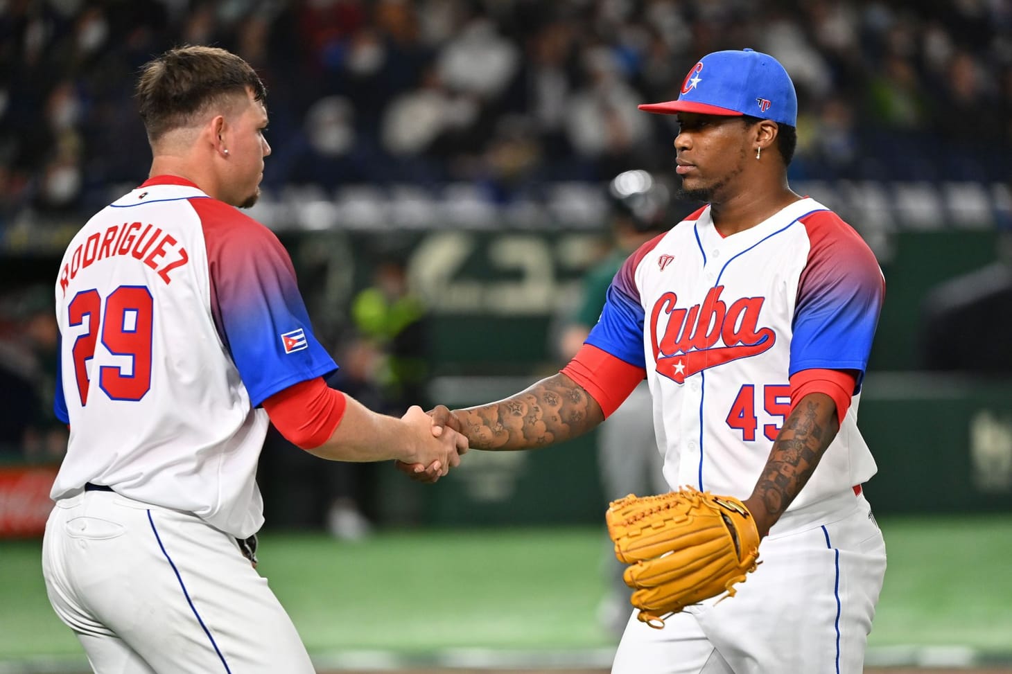 Yariel Rodriguez Free Agency: Blue Jays 'leading' race to sign Cuban ...