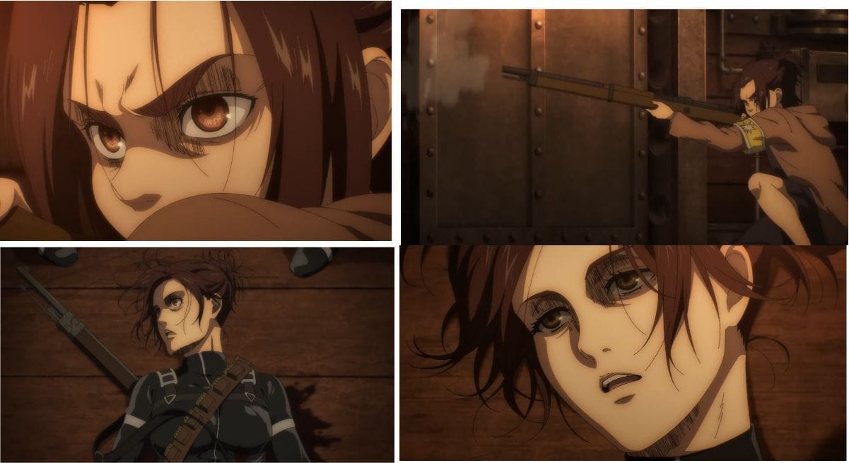 25 best Attack on Titan moments after the final season, ranked for ...