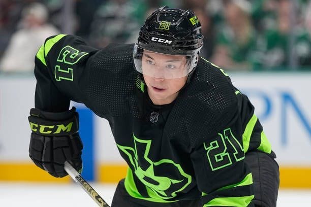 Jason Robertson News, Biography, NHL Records, Stats & Facts