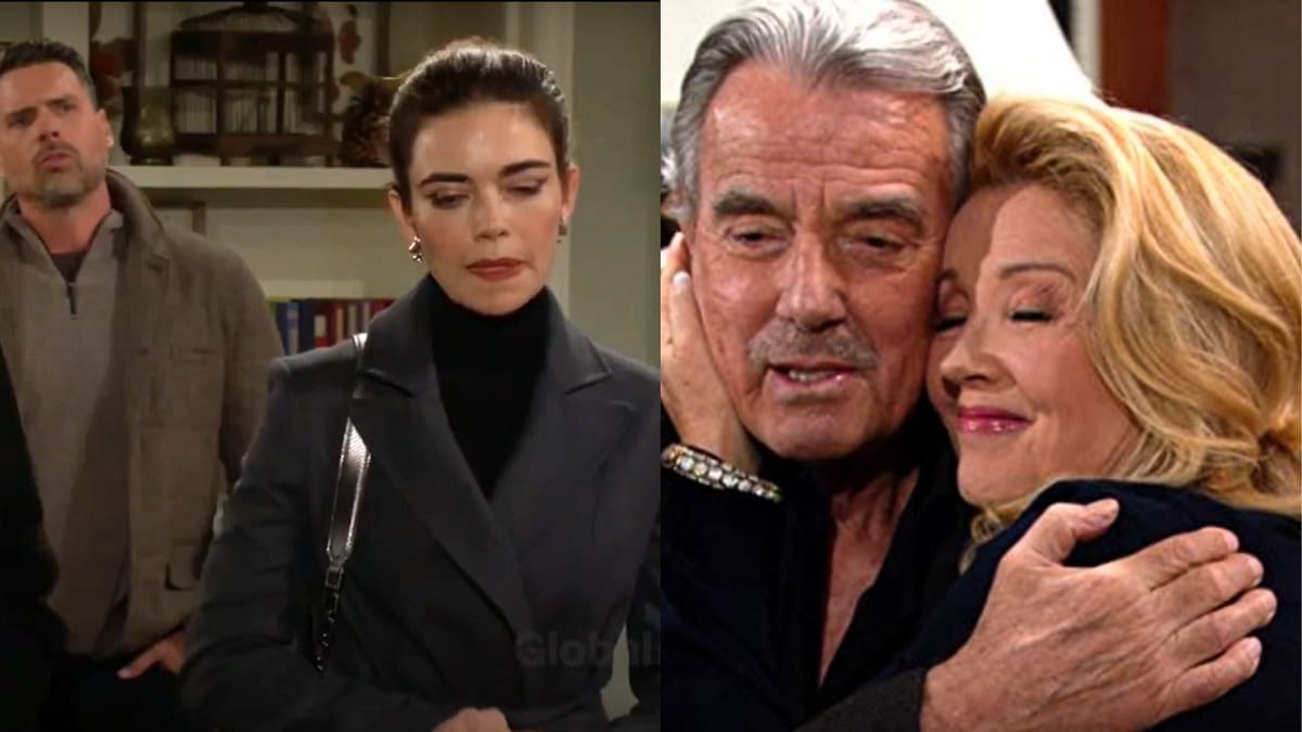 The Young and the Restless spoilers for next week from December 18 to 22