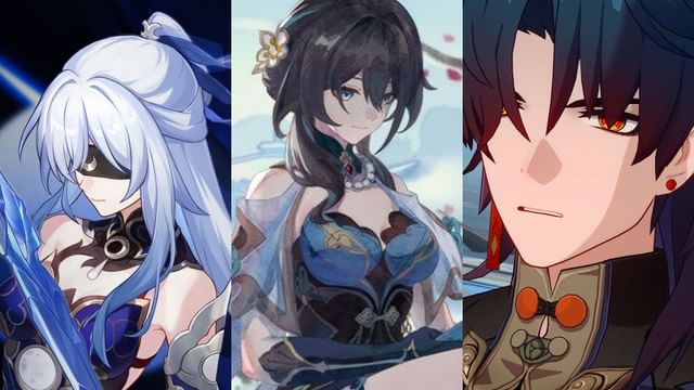 5 characters to pair with Ruan Mei in Honkai Star Rail 1.6