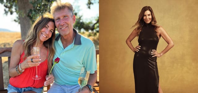 How old is Leslie Fhima from The Golden Bachelor? Details explored
