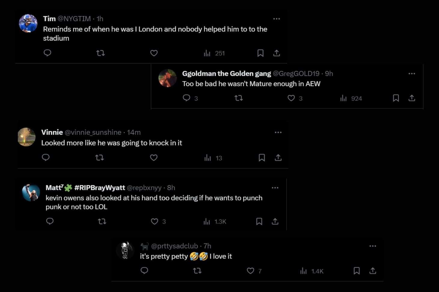 "HHH wants to play with Tony" - Eagle-eyed fans seemingly spot another ...