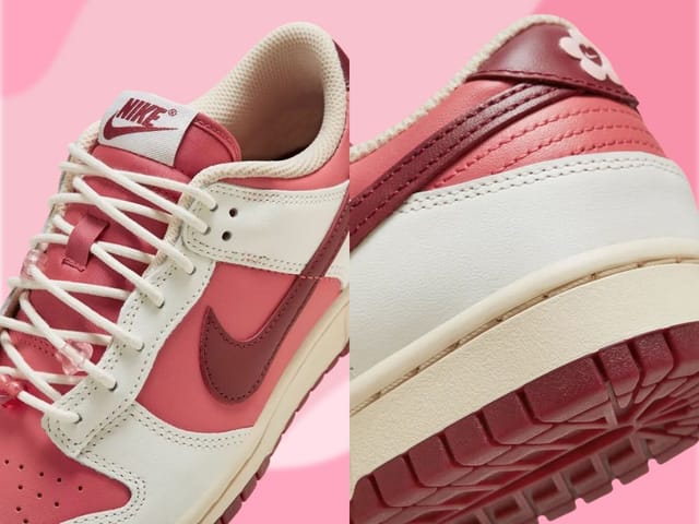 valentine's day: Nike Dunk Low “Valentine’s Day” sneakers (2024): Where ...