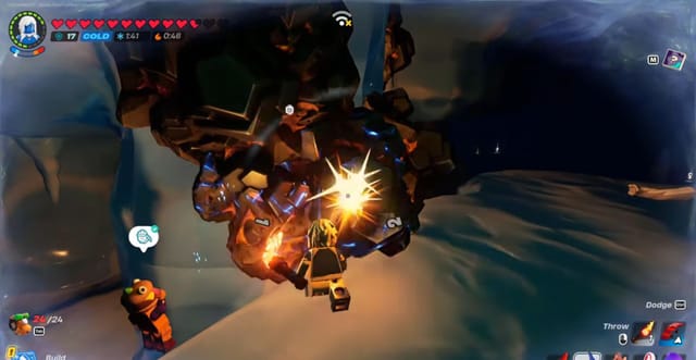 How to craft and upgrade Longsword in LEGO Fortnite: Easy steps explained