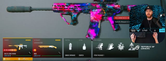 Best weapon loadout in Warzone after December 14 nerf