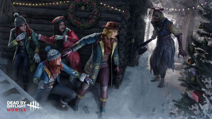 Dead by Daylight Mobile update 12.07 patch notes: New season, events ...