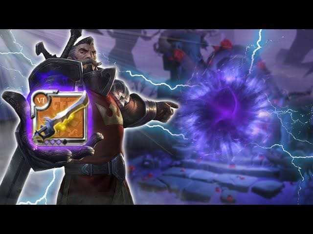 Albion Online Solo Mist weapons tier list (2025)