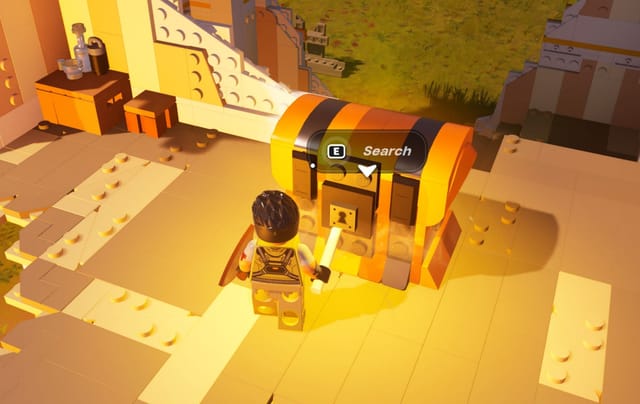 How to make and upgrade Knight Shield in LEGO Fortnite: Easy steps ...