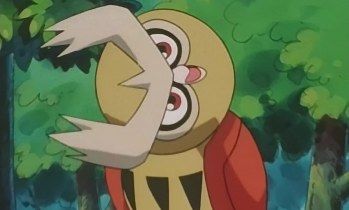 Hoothoot and Noctowl: Exploring Owl Pokemon origin, influences, lore ...