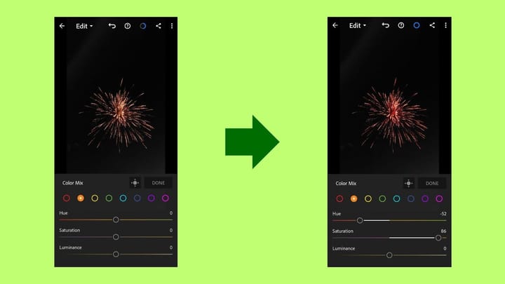 Color balance in Lightroom Photo, editing tutorial, Adobe Lightroom ...