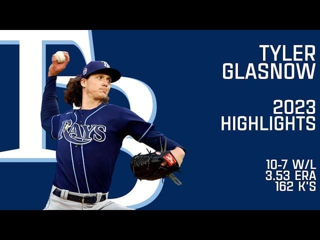 Tyler Glasnow Trade Update: Dodgers acquire star pitcher from the Rays ...