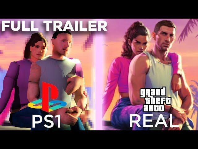 All GTA 6 trailer remakes so far