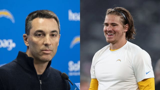 “Justin Herbert trade demand incoming!” - NFL fans push for Chargers QB ...