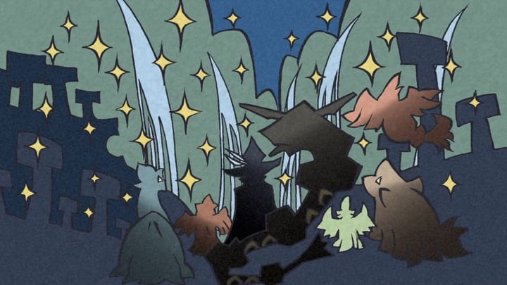 Who is Lucius? Exploring Pokemon Horizons' mysterious explorer