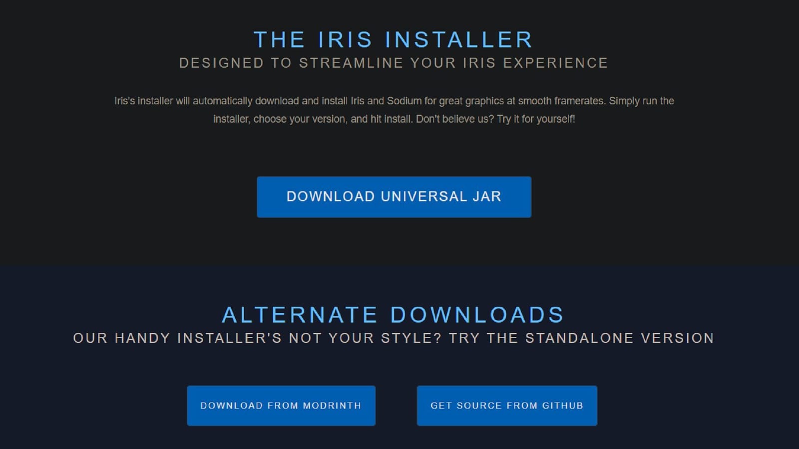 How to install Iris and use shaders for Minecraft 1.20.4