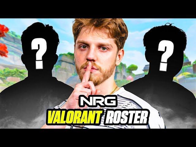 NRG announces 2024 Valorant roster with VCT 2023 winners
