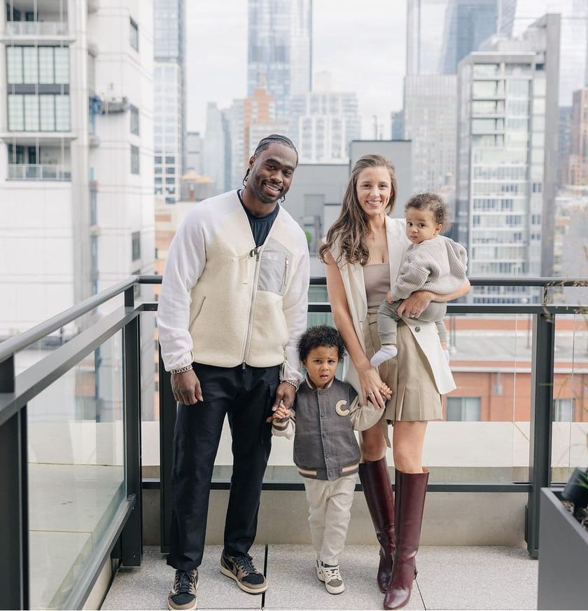 Who is Brandin Cooks’ wife Briannon? All about Cowboys WR’s personal life