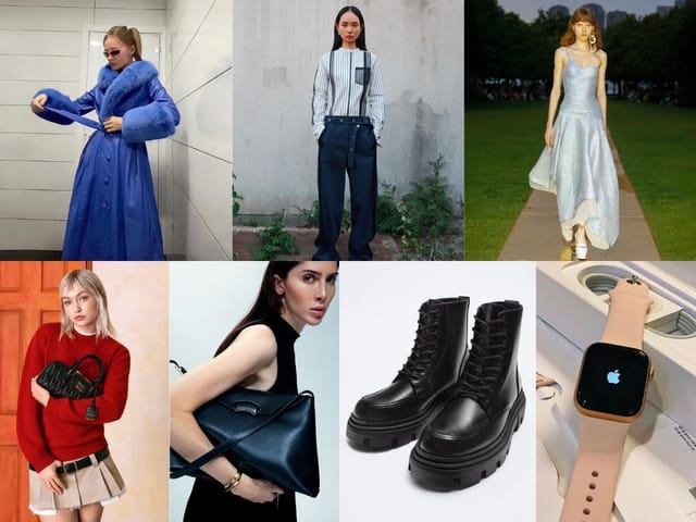 Top 7 Gen-Z fashion trends to follow in 2024