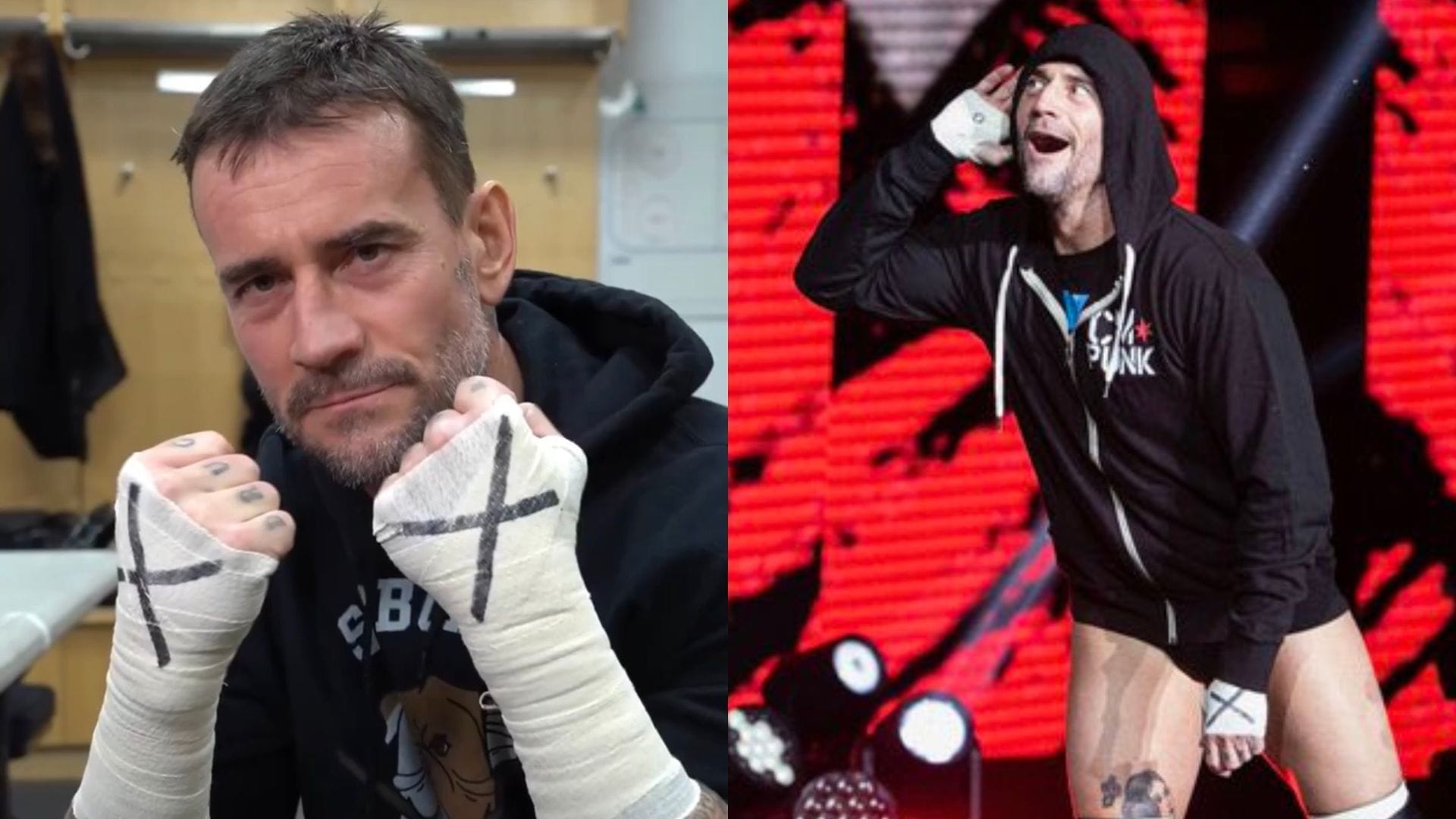 Watch: CM Punk receives special gift ahead of WWE in-ring return ...