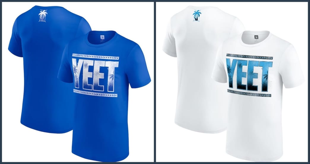 WWE lawyers working on "Yeet" controversy surrounding Jey Uso - Reports