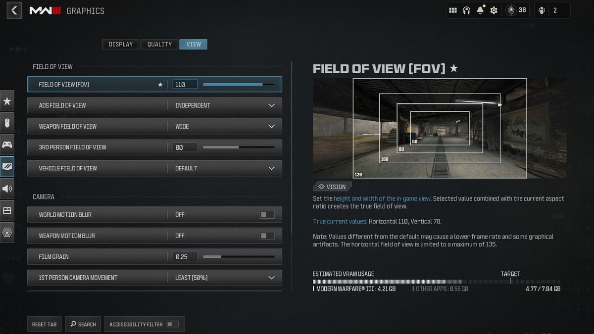 Best Warzone graphics settings: How to increase FPS