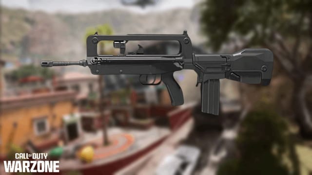 Best FR 5.56 loadout in Warzone Season 5: Attachments, class setup, how ...