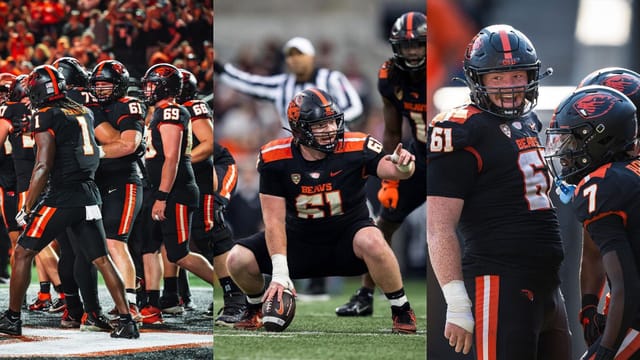 Top Oregon State players who've entered the transfer portal ahead of ...