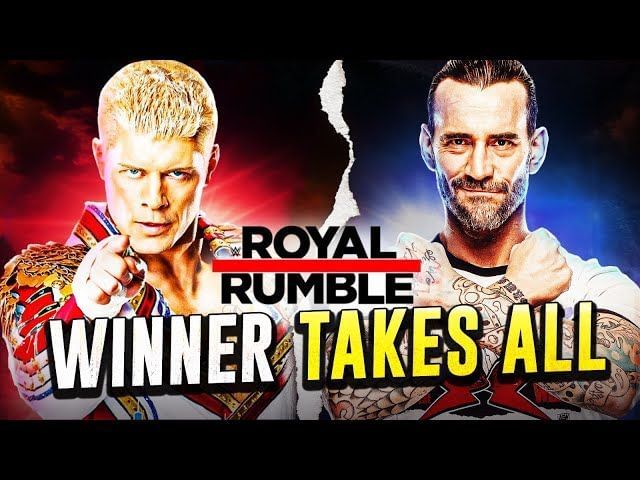 Cody Rhodes vs. Roman Reigns to have a major influence on CM Punk's first WrestleMania after WWE ...