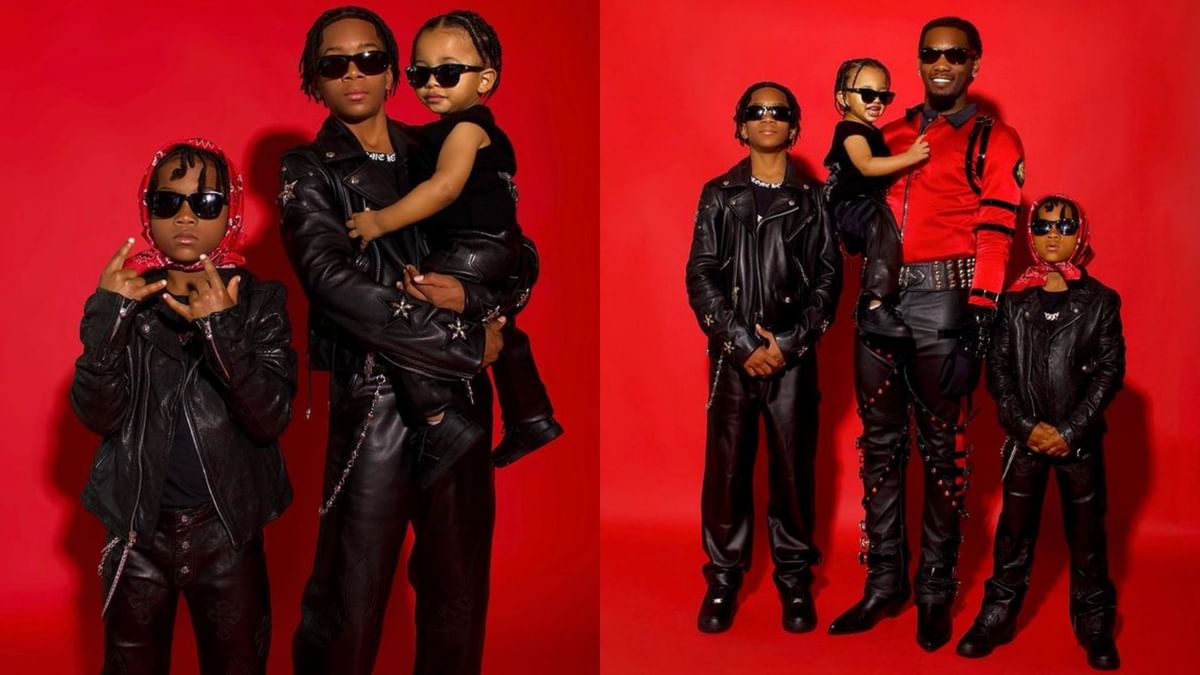 "He never gets the credit he deserves”: Offset holding his annual Toys ...