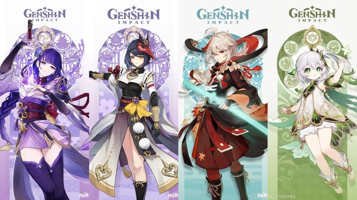 Genshin Impact: Raiden Shogun C2 Build and Teams Guide