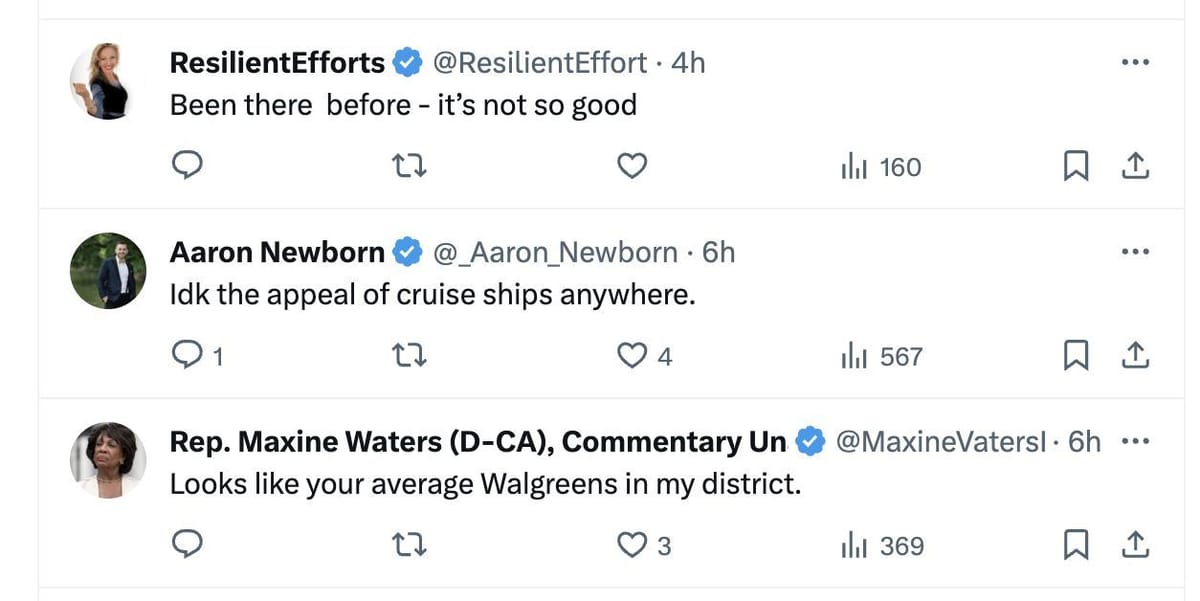 What happened to the MS Maud? Norwegian Cruise ship gets hit by Rogue ...