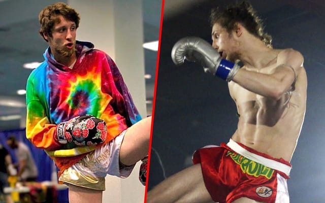 “I always thought I was like a video game character” - Luke Lessei ...