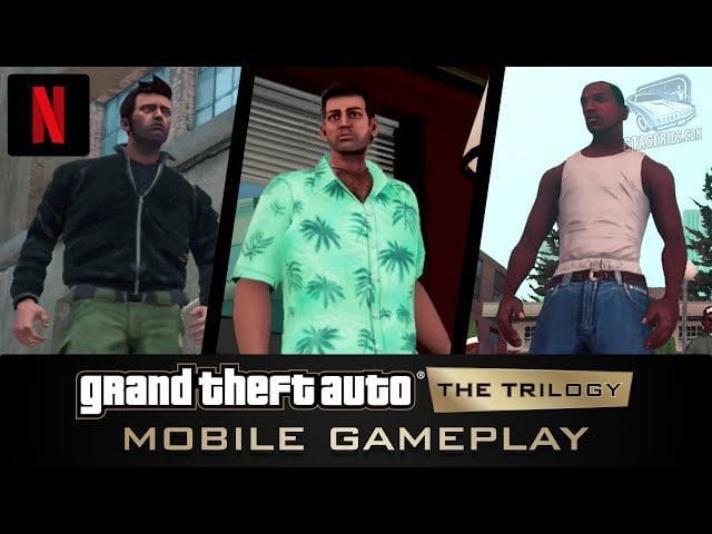 GTA San Andreas DE by Netflix mesmerizes fans with its nostalgic visuals