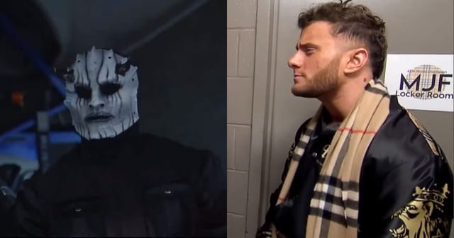 Major AEW star acknowledges that The Devil must help him dethrone MJF