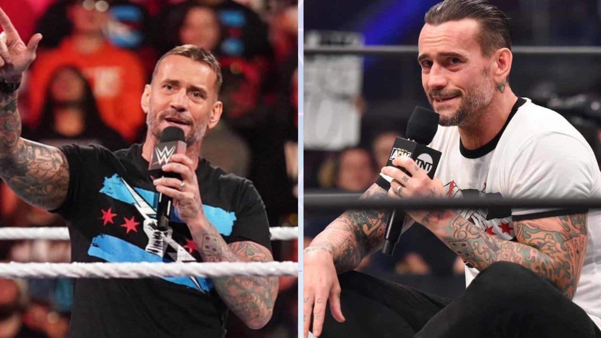 Did legendary 14-time WWE champion save CM Punk's career over 12 years ago? Exploring unique ...