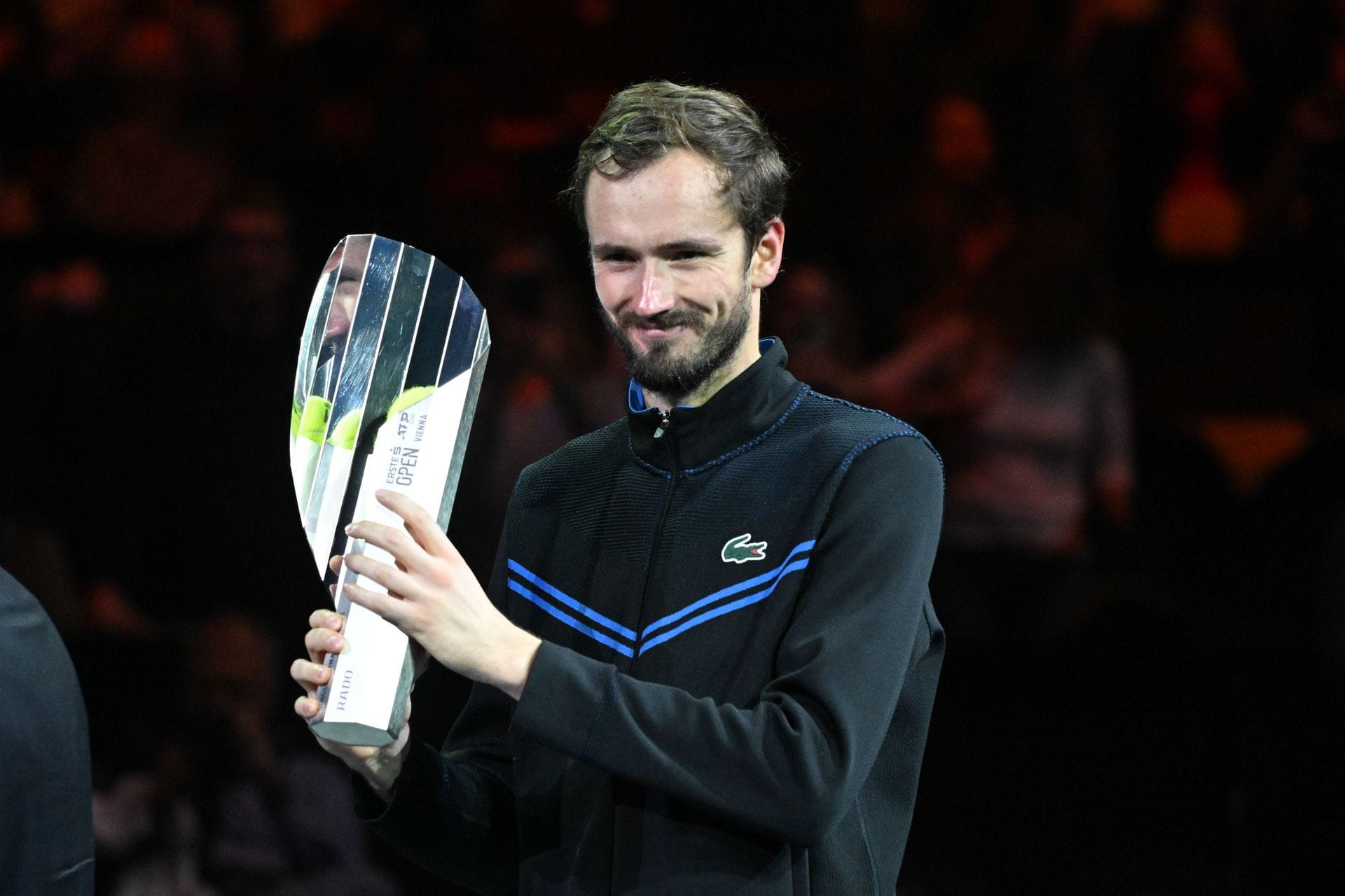 What country is Daniil Medvedev from?