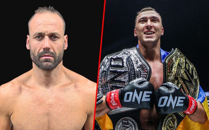 “He’s had plenty of experience” – Alex Roberts believes Roman Kryklia ...